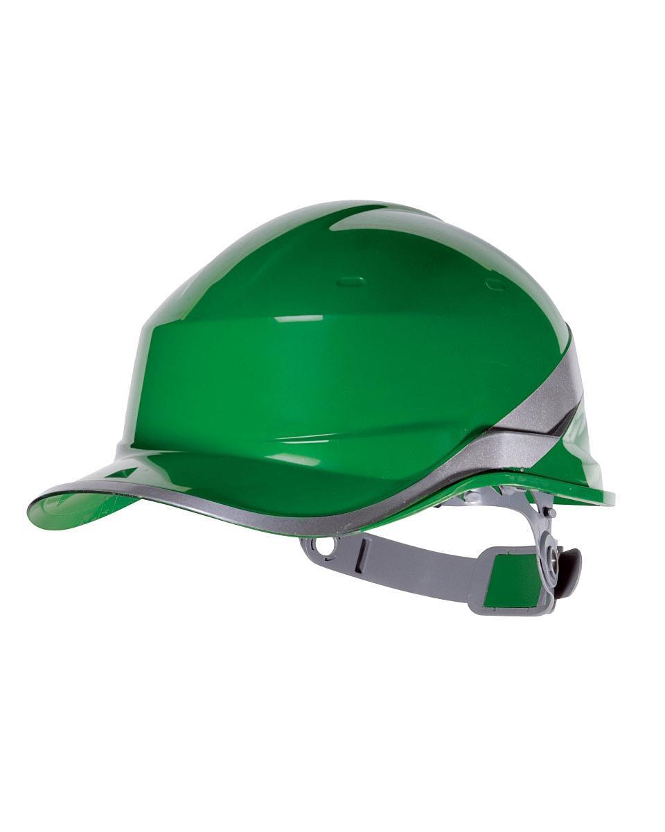 Delta Plus DIAMOND Hi-Viz Baseball Safety Helmet