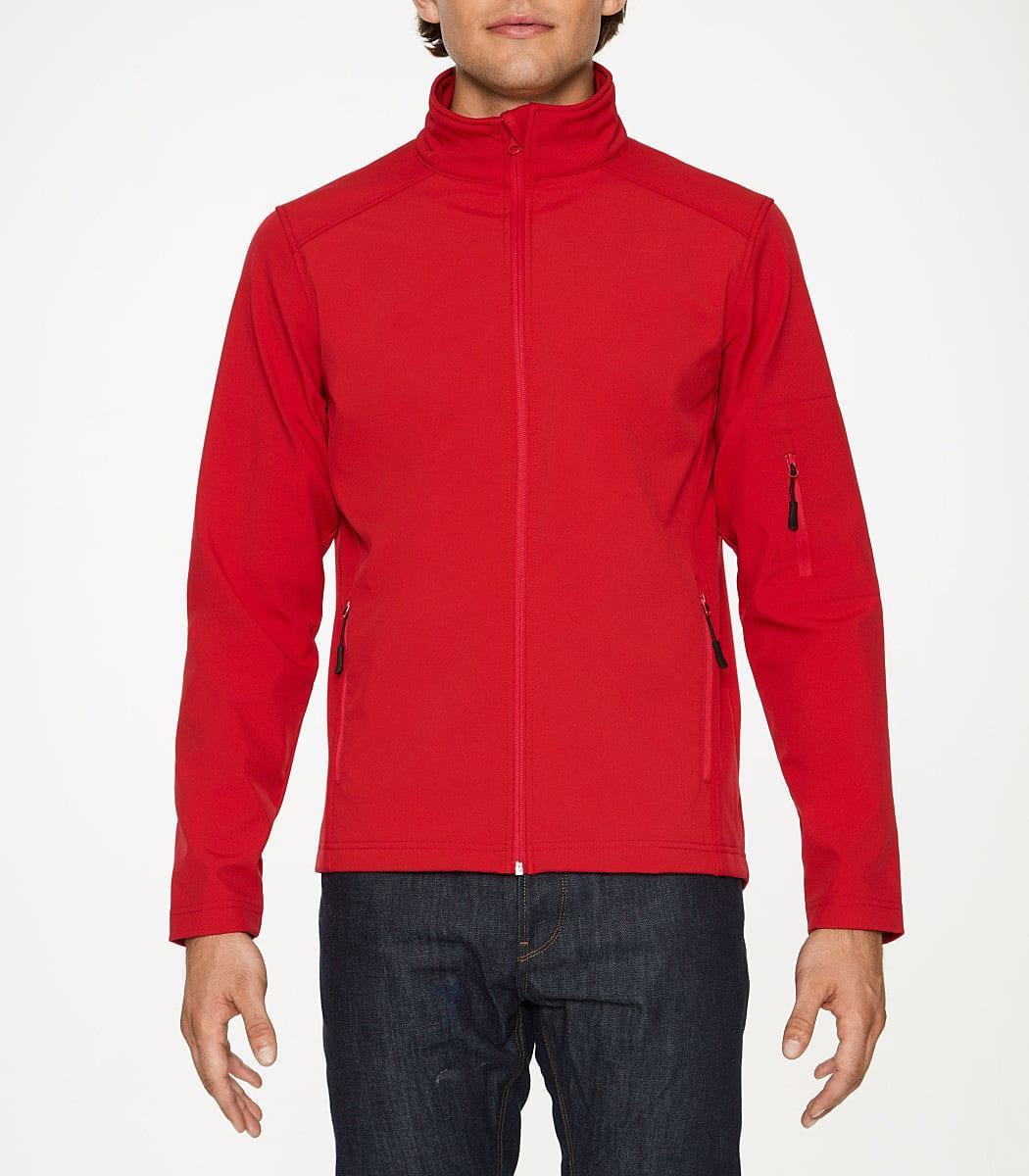 Gildan Hammer SS800 Unisex Softshell Jacket