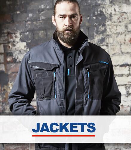 Coats / Jackets | High-Performance Workwear at a Low Cost | Trade Price ...