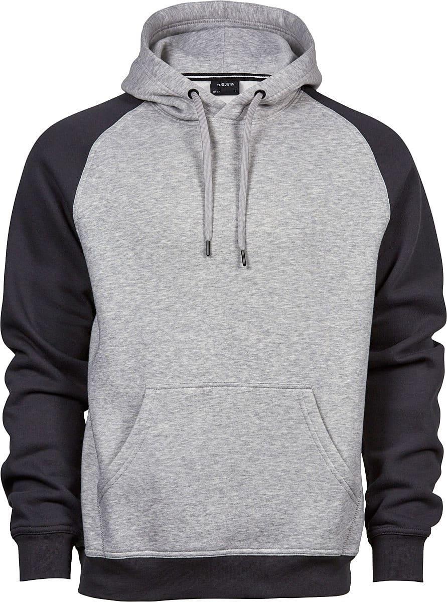 Tee Jays TJ5432 Mens Two-Tone Hoodie