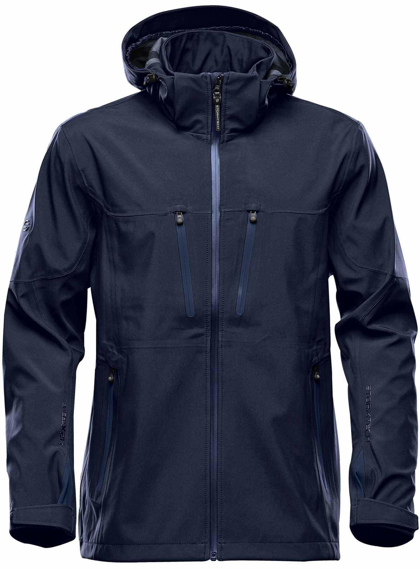 Stormtech XB-3 Mens Patrol Softshell Jacket