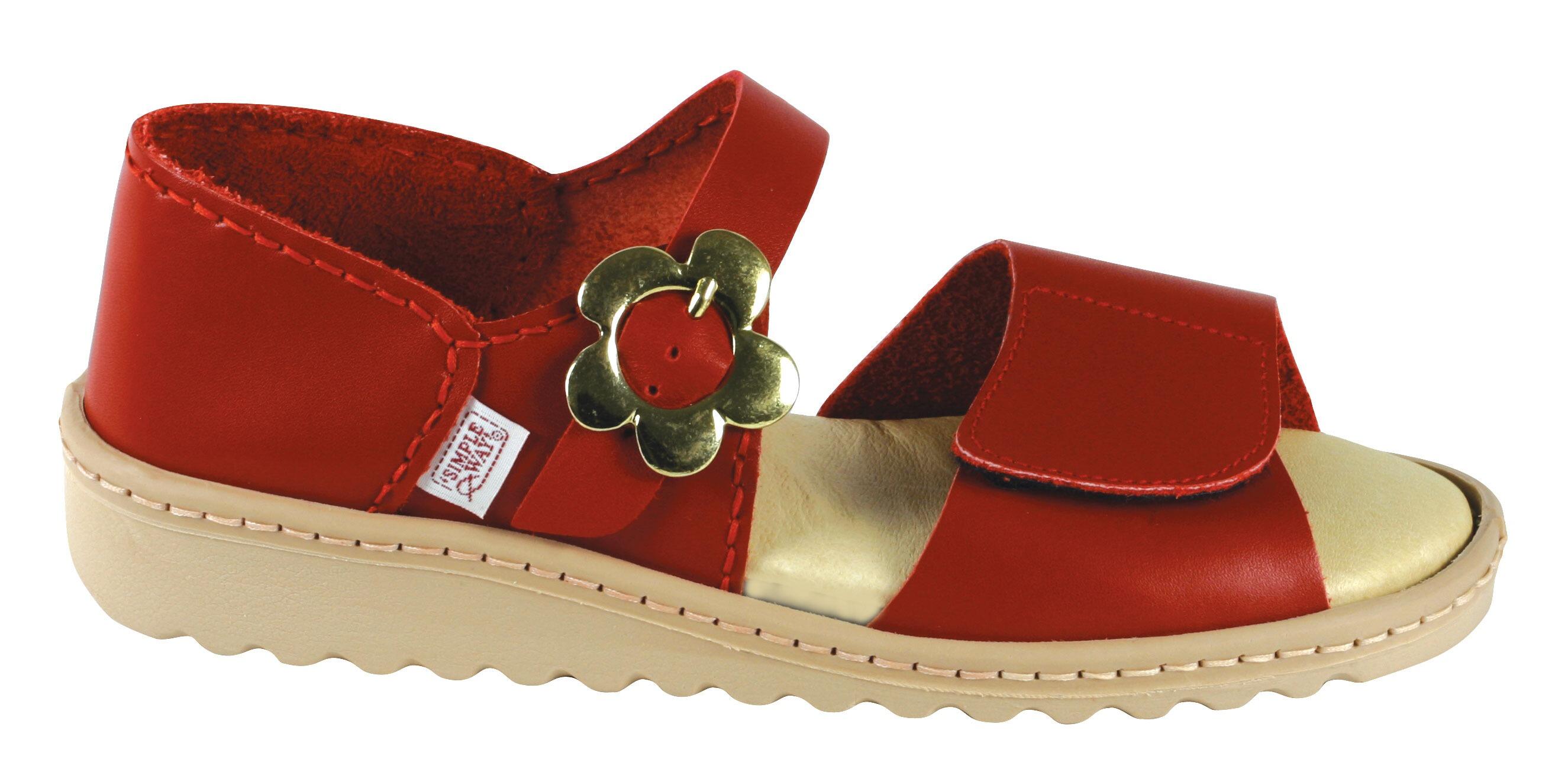 Fleur Sandal kit