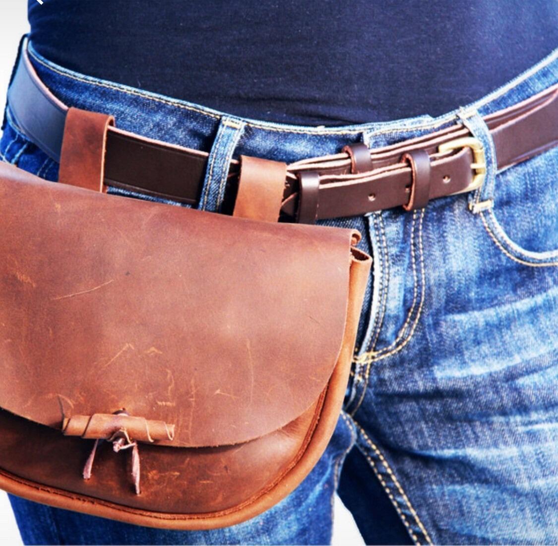 Roman Belt bag kit