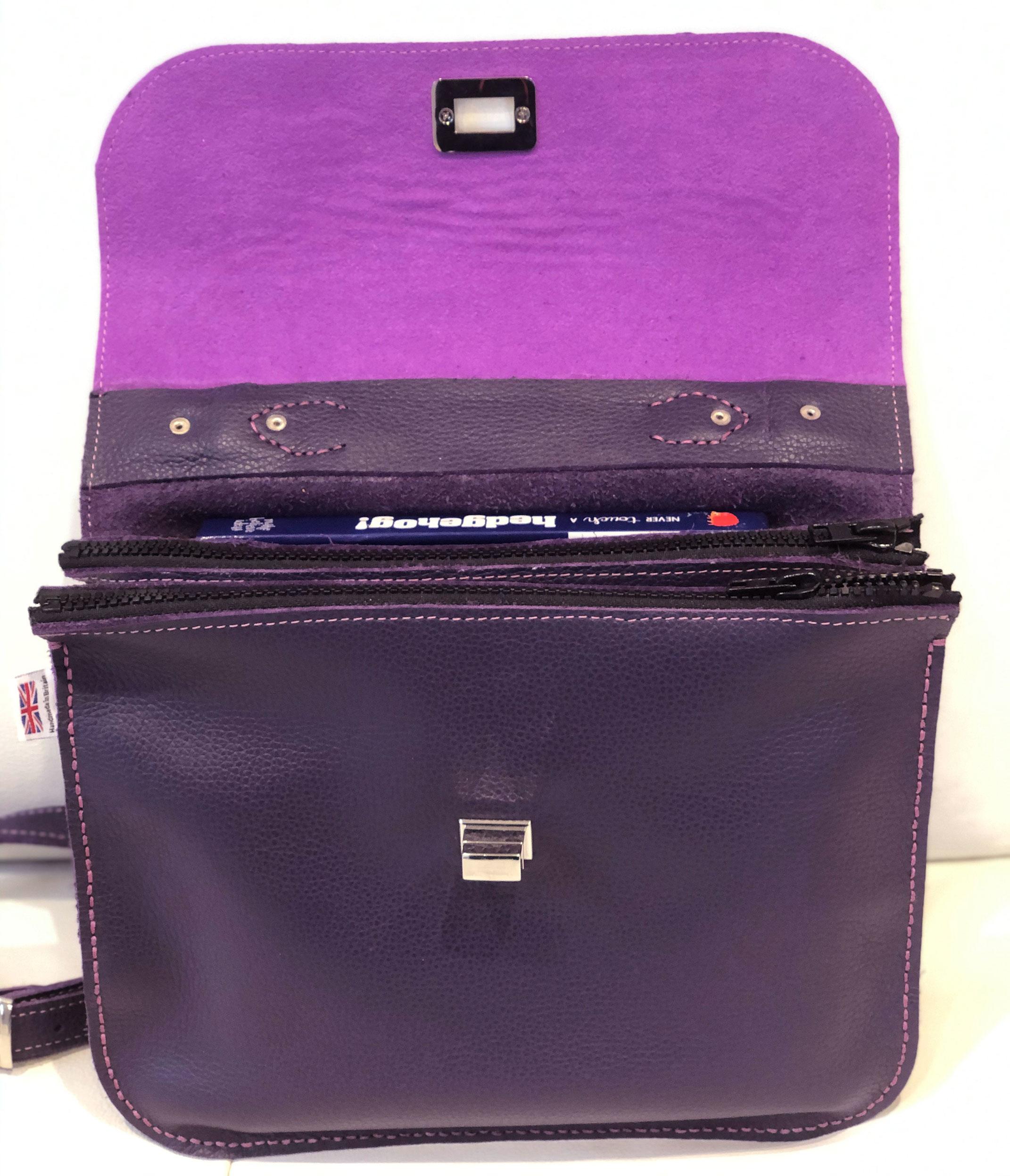 Devon Bag Kit Purple
