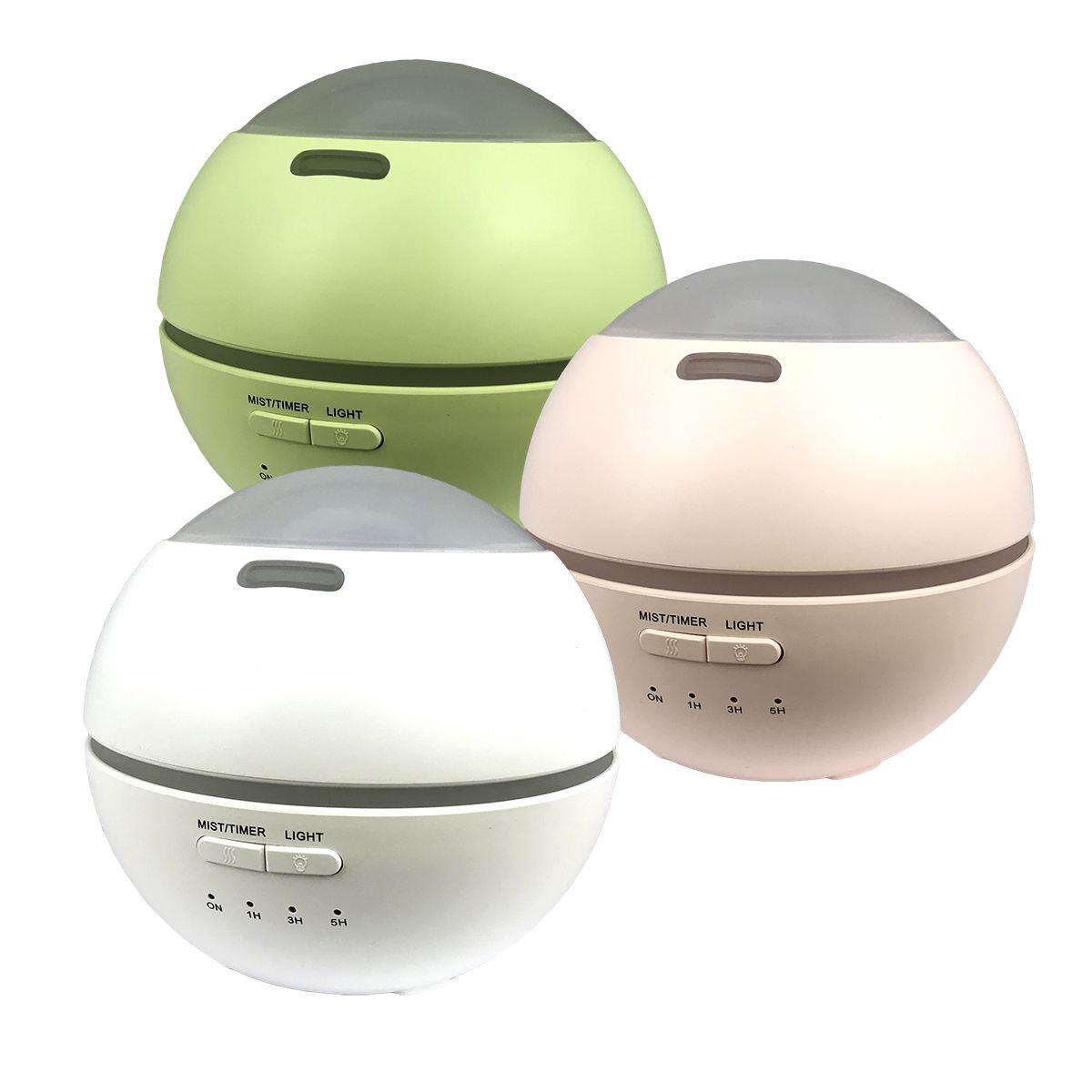 POWAIR MISTING DOMES