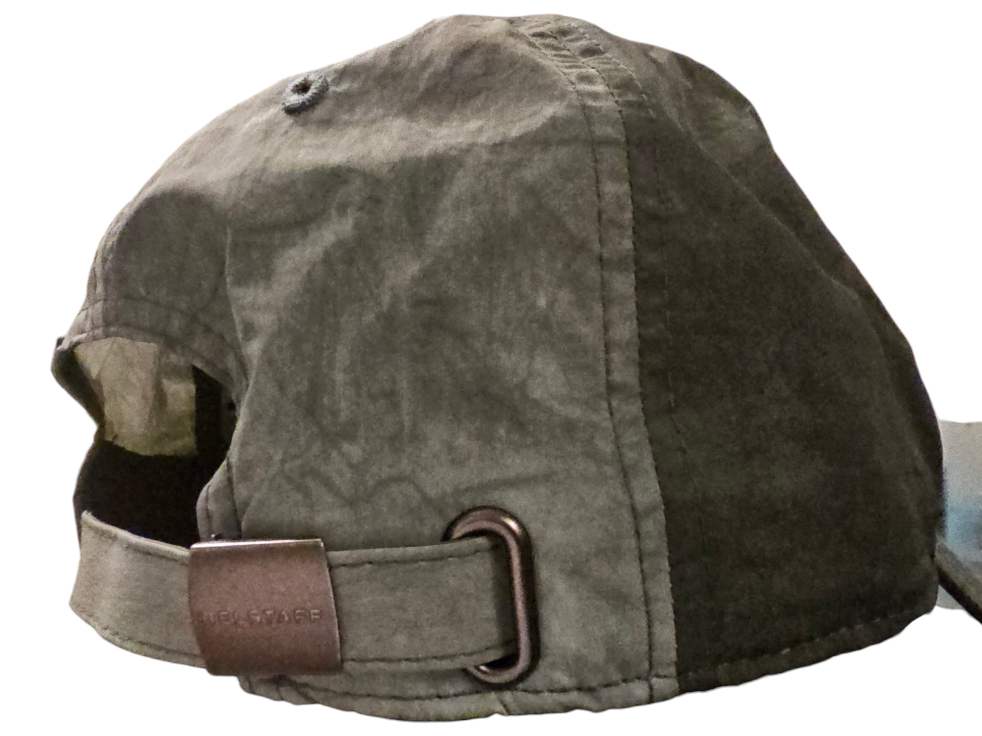 Belstaff Ripple Shell Phoenix Cap Graph Green
