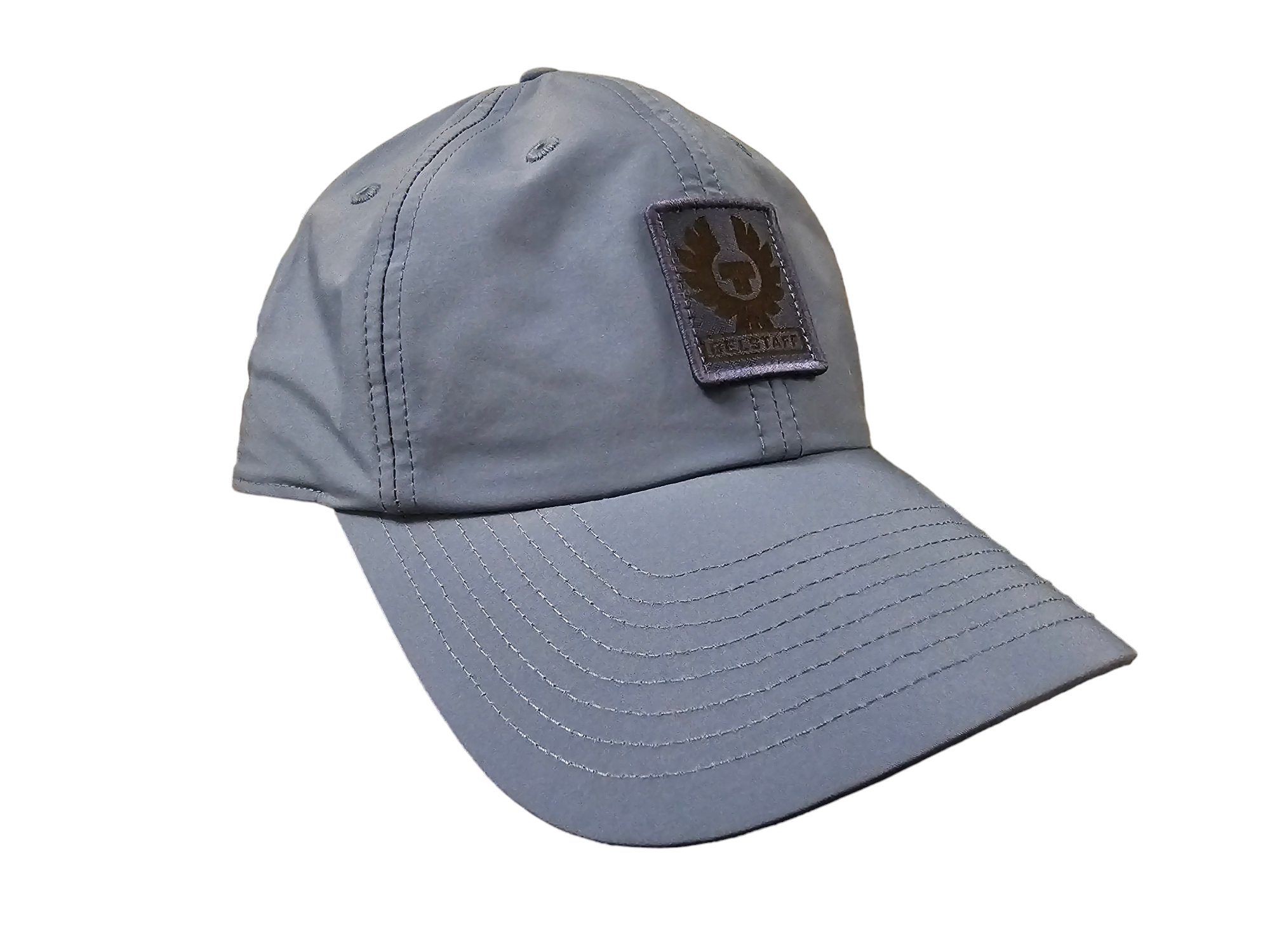 Belstaff Phoenix Cap Forward Blue