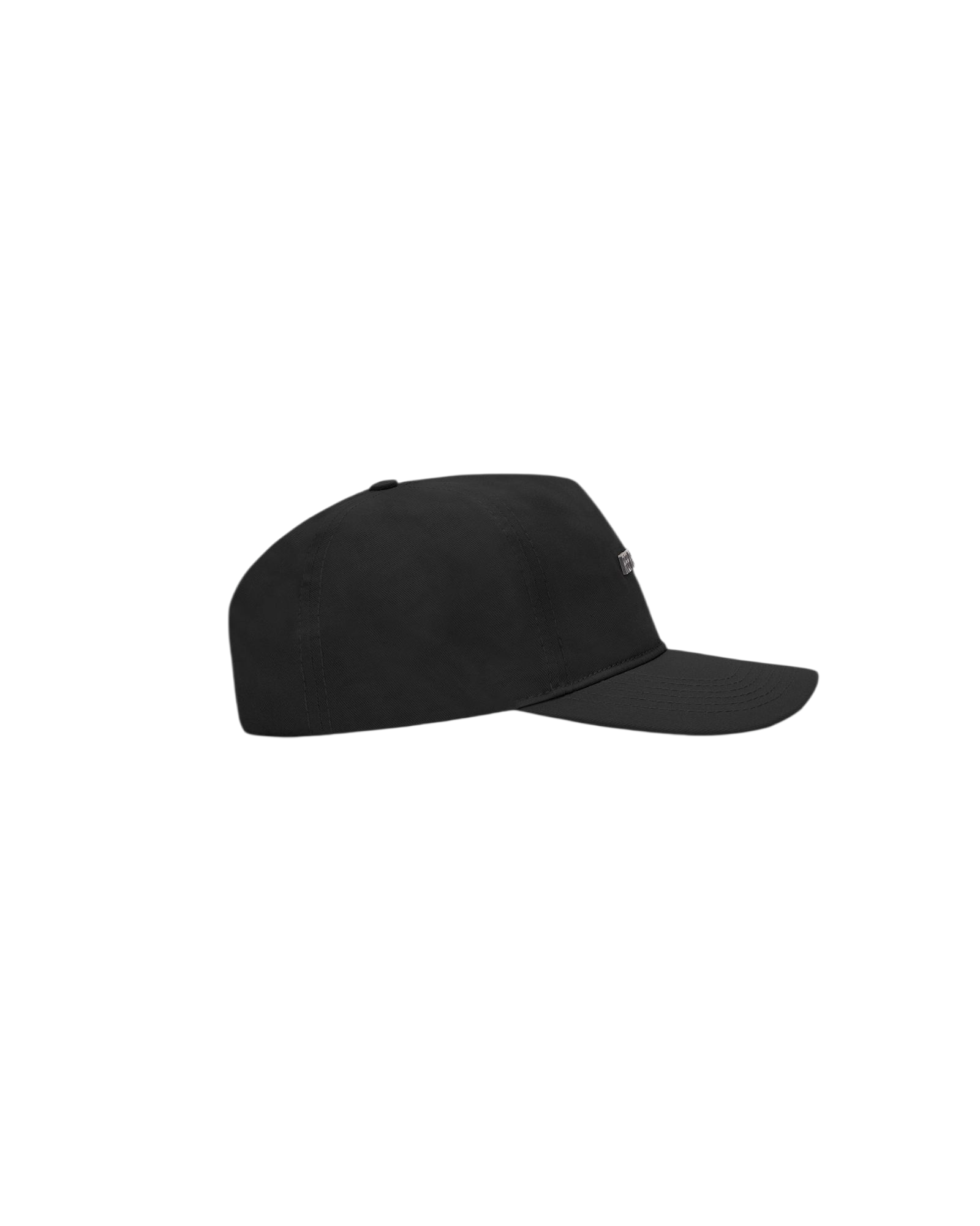 Represent Metal Letter Logo Baseball Cap