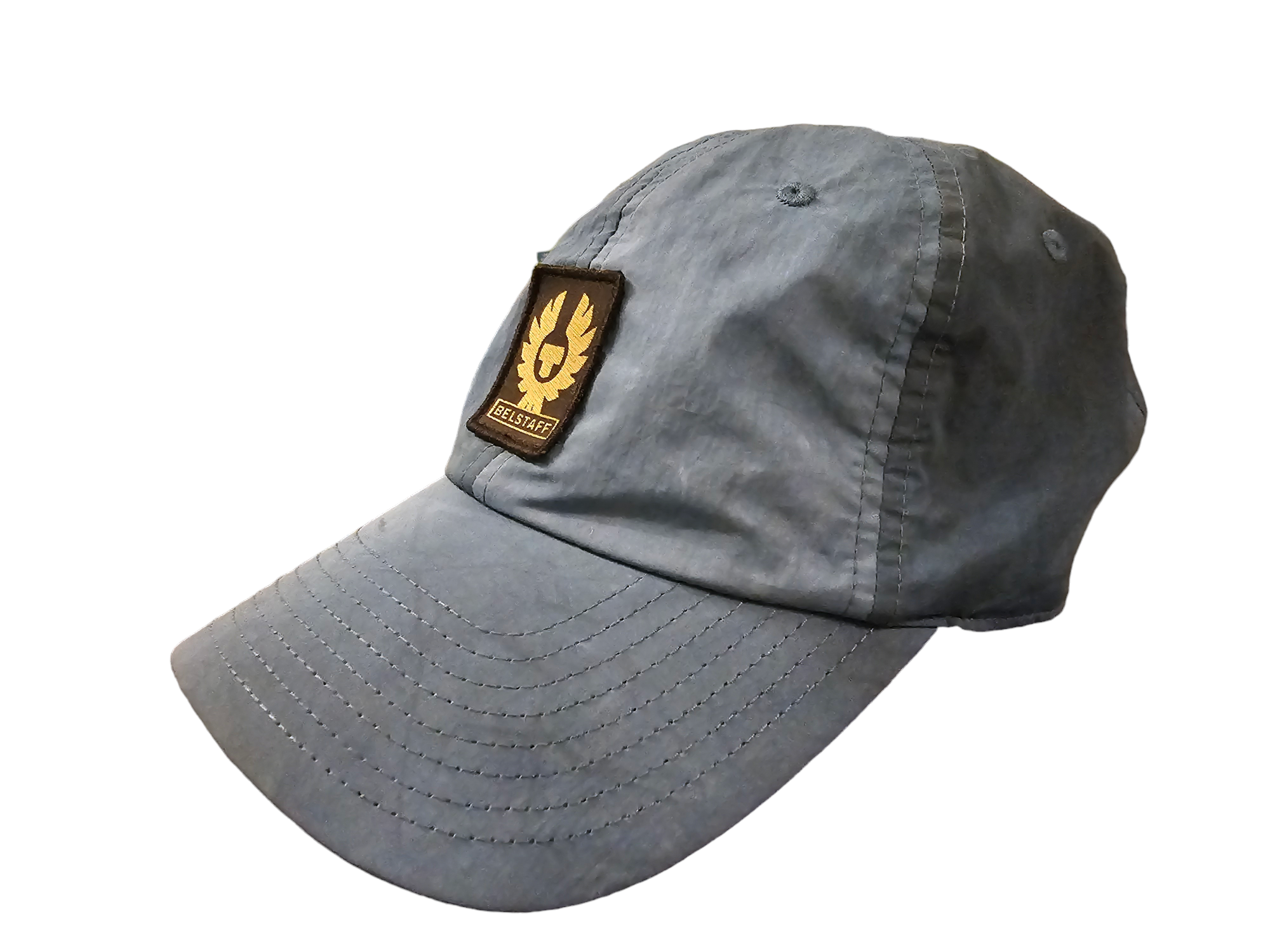 Belstaff Ripple Shell Phoenix Cap Ocean Blue
