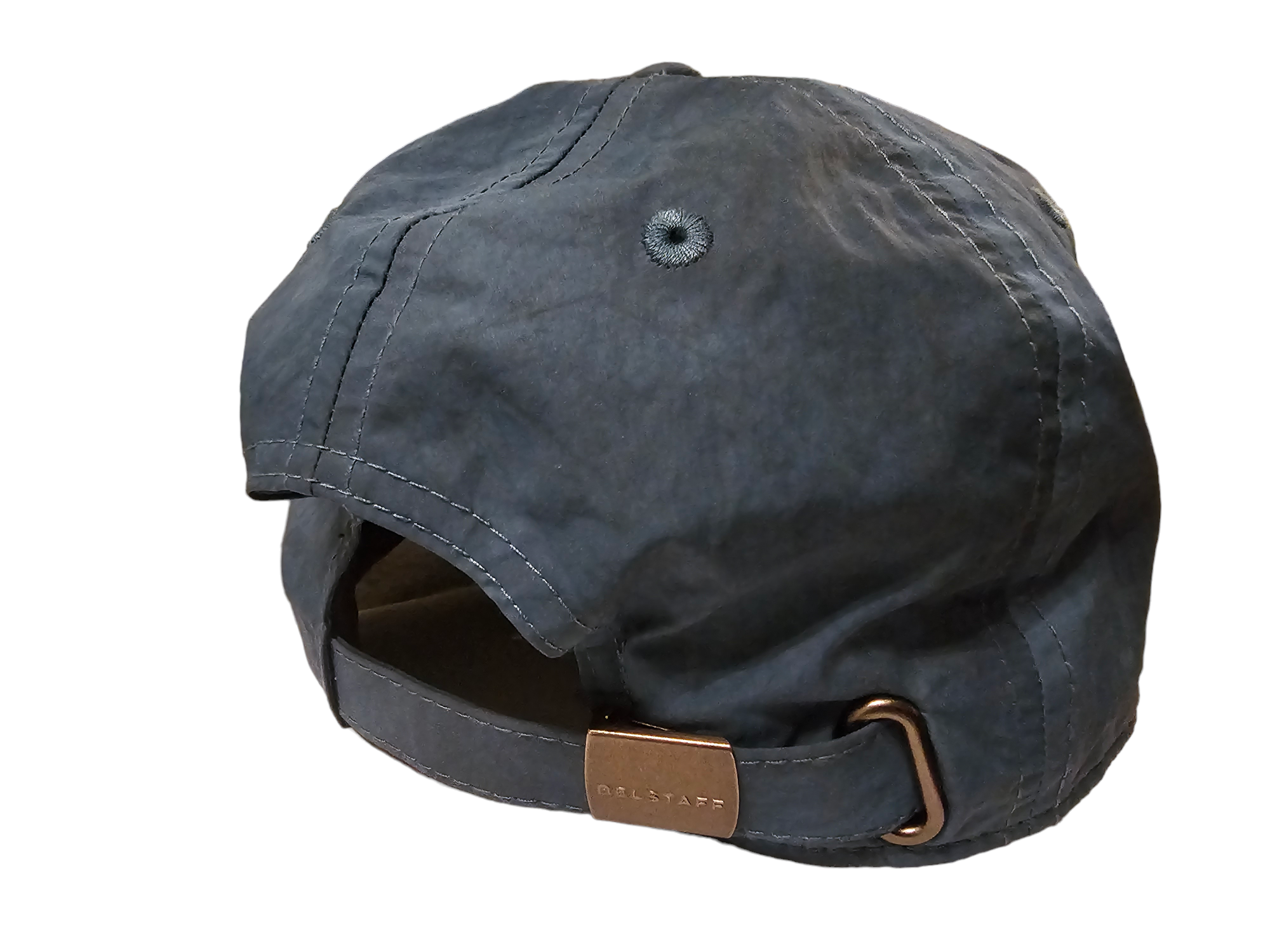 Belstaff Ripple Shell Phoenix Cap Ocean Blue