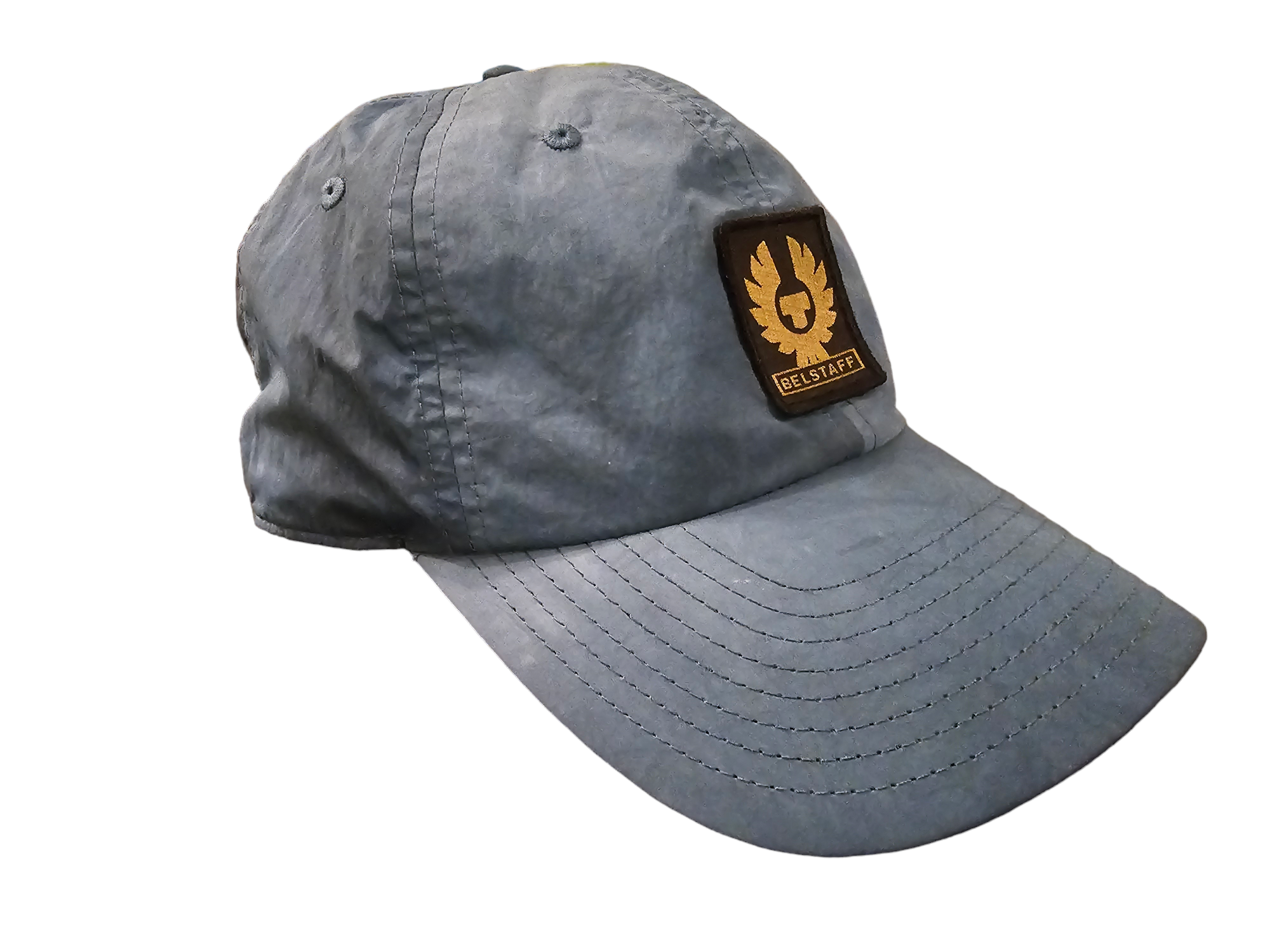 Belstaff Ripple Shell Phoenix Cap Ocean Blue