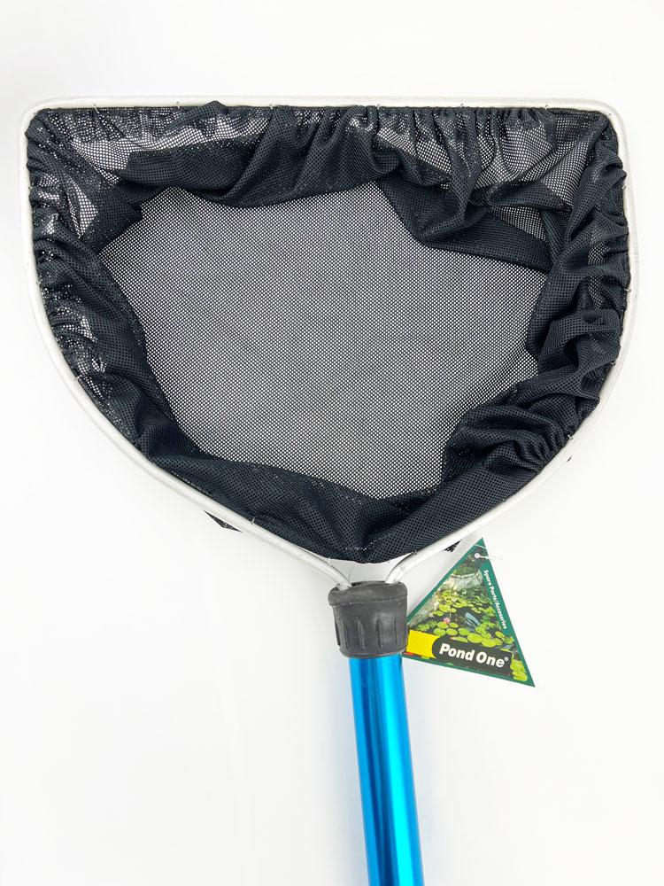 Heavy Duty Koi Shovel Net 40x32cm - 90cm handle