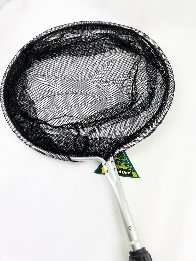 Heavy Duty Telescopic Pond Net Round 50cm dia, 92-156cm handle