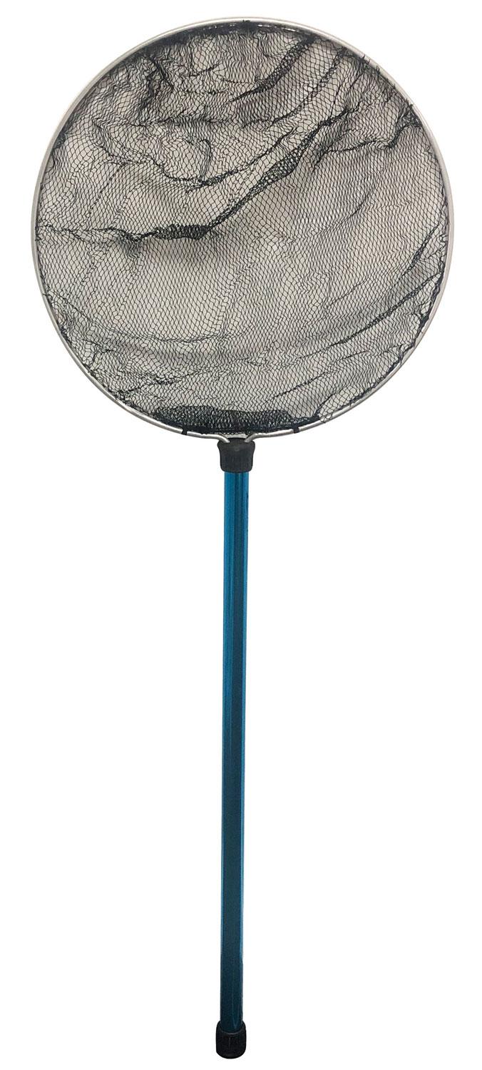 Heavy Duty Koi Net 52cm dia with aluminium handle 90cm