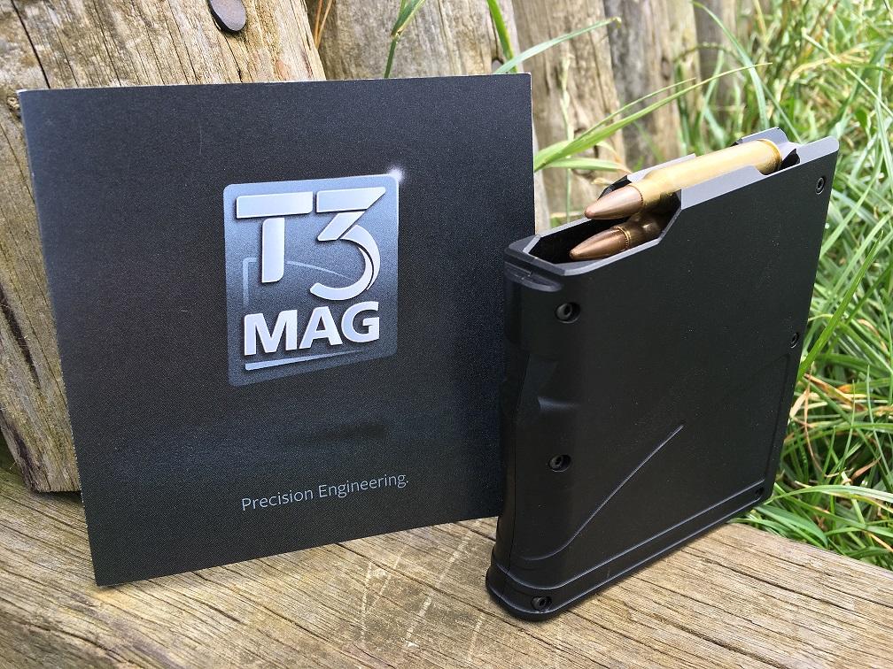 Tikka T3 Aftermarket Magazines