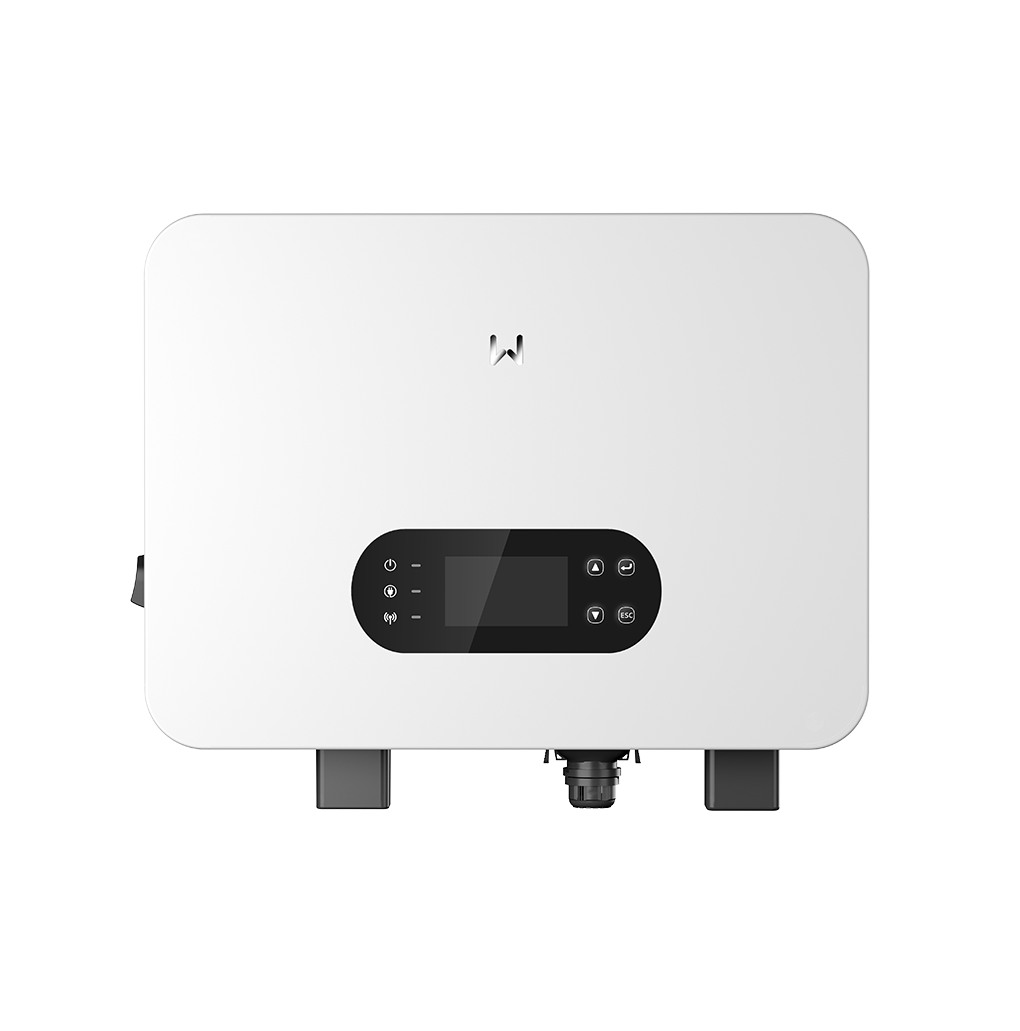 GoodWe ES Uniq GW12K-ES-C10 with LCD display