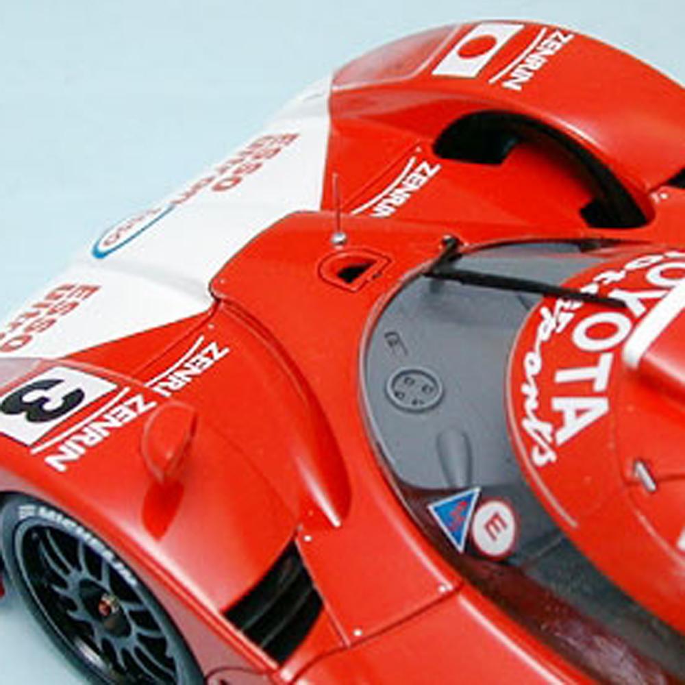 Tamiya Toyota GT-One TS020 Racing Car Model Kit Scale 1/24