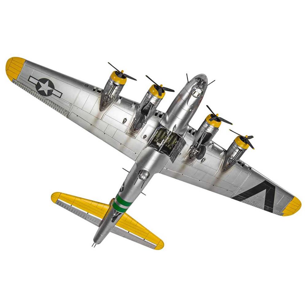 Airfix B-17G Flying Fortress Bomber Model Kit Scale: 1/72