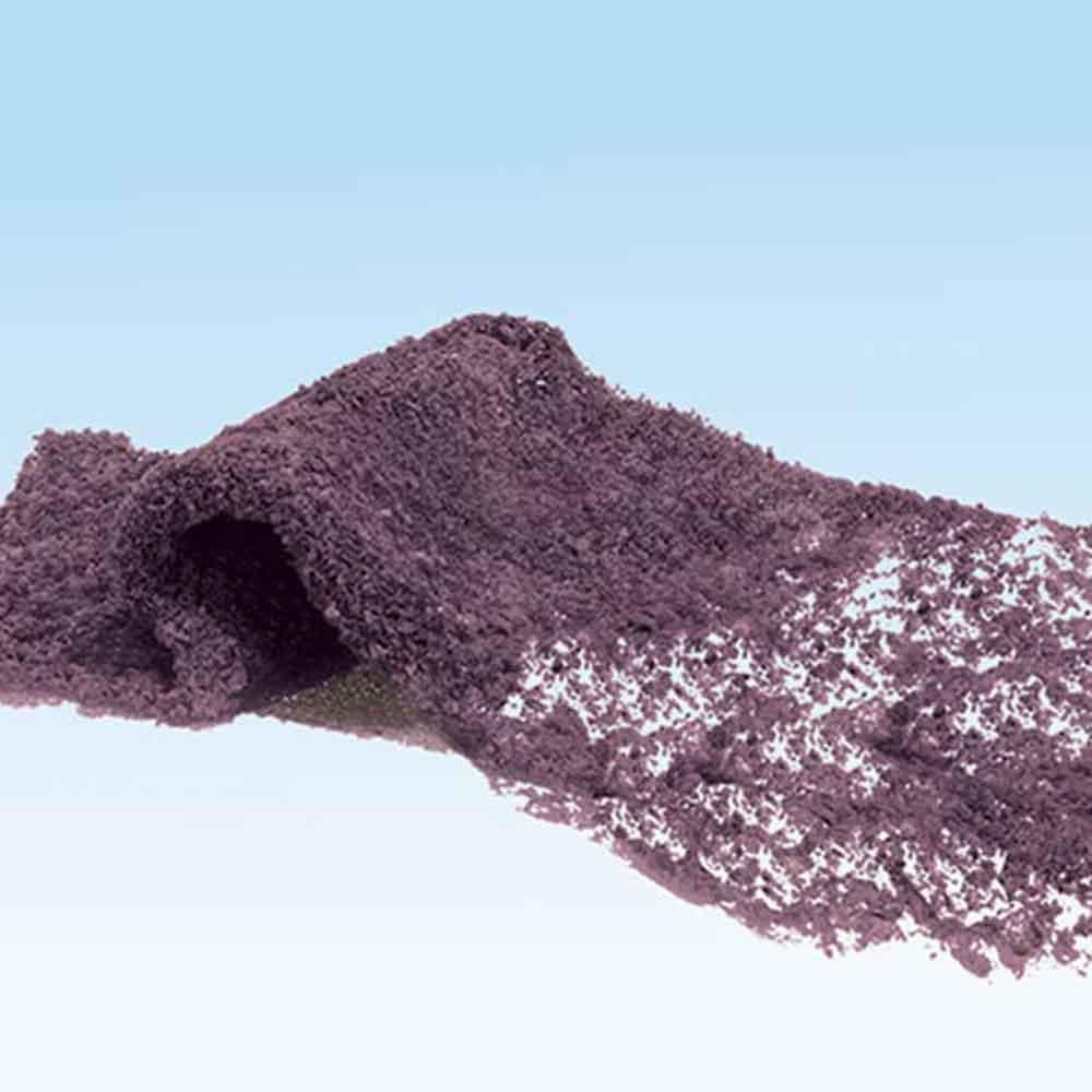 Woodland Scenics Flowering Foliage Purple for Model Railway and Dioramas