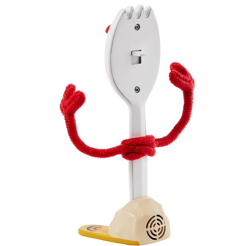 Posable forky store