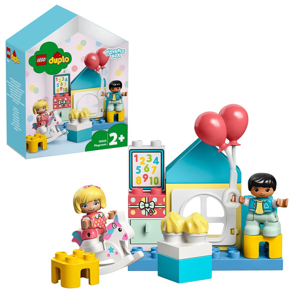 LEGO Duplo Playroom Building Set
