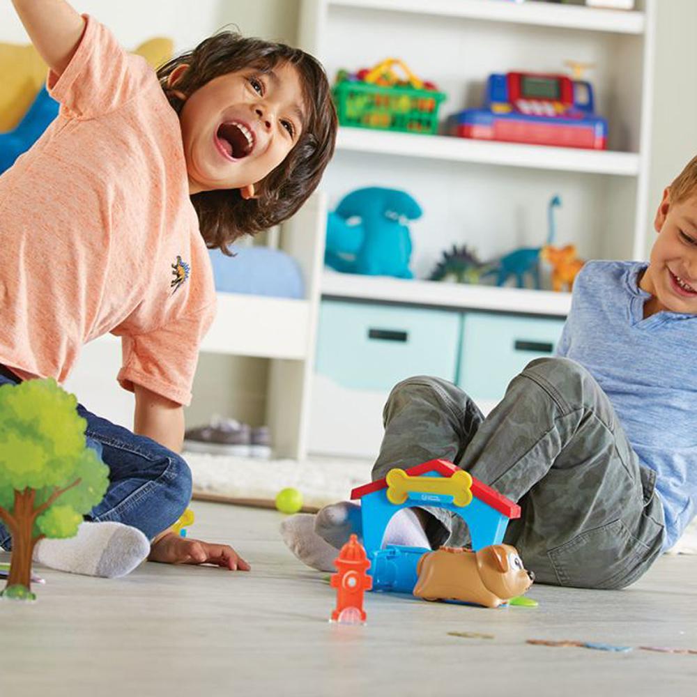 Learning Resources Coding Critters Ranger & Zip