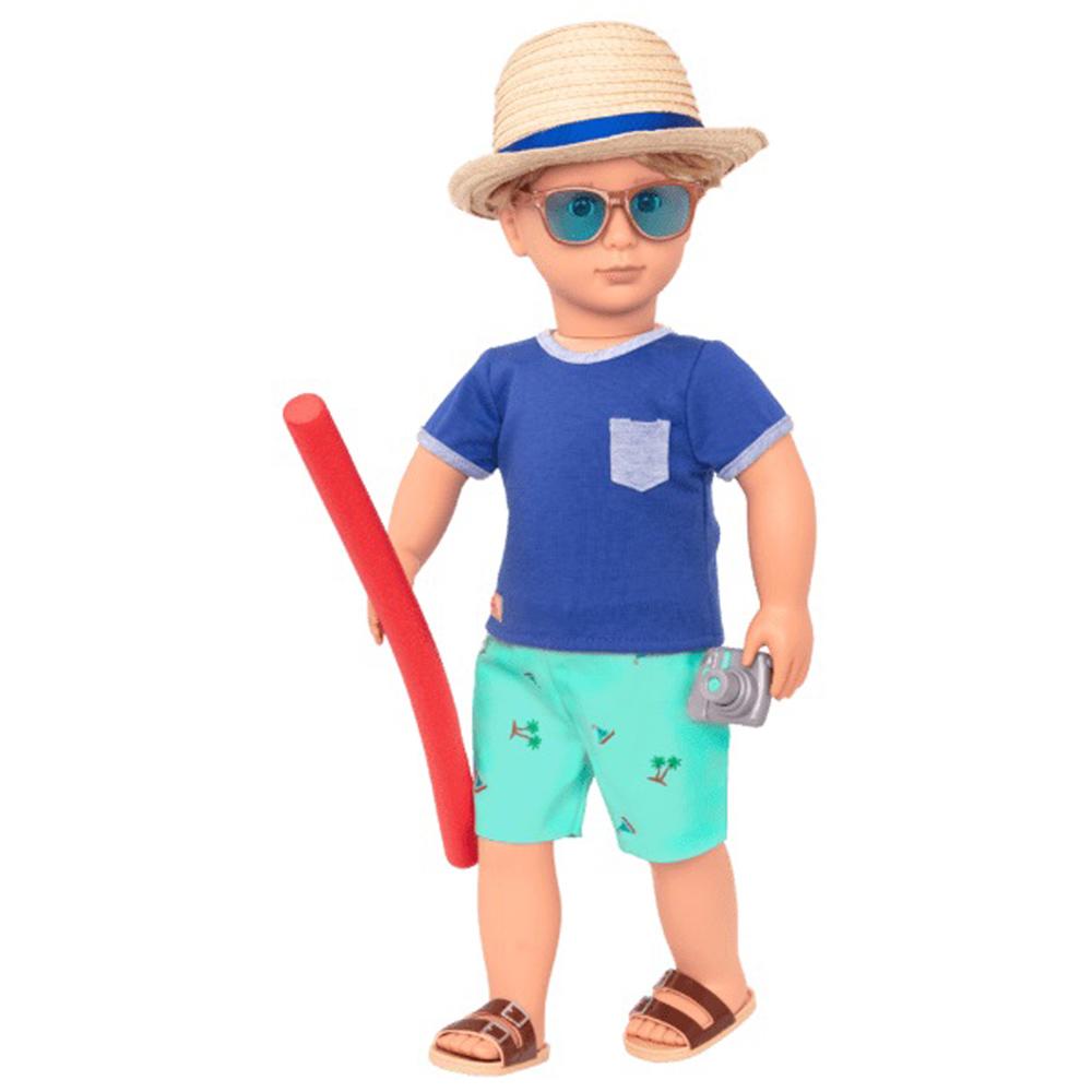 Our Generation By the Beach Deluxe Doll Outfit