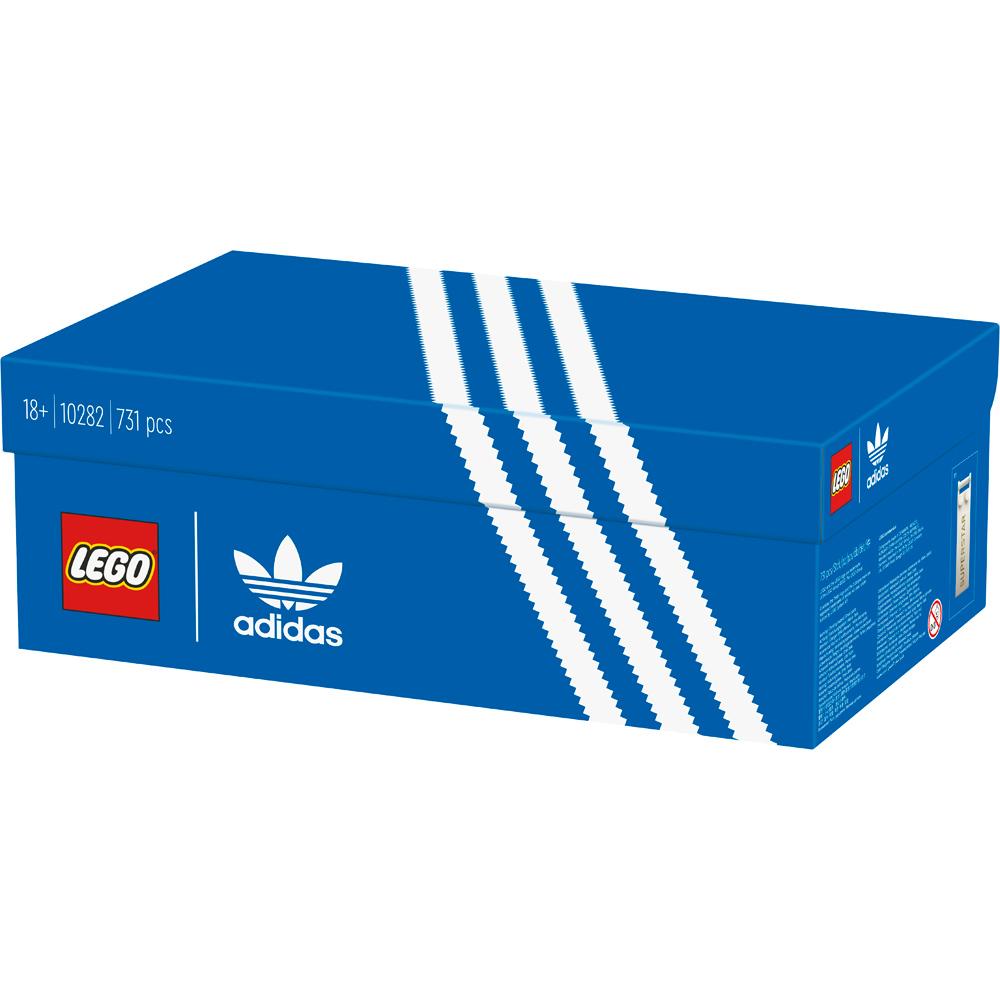 LEGO Adidas Originals Superstars Building Set