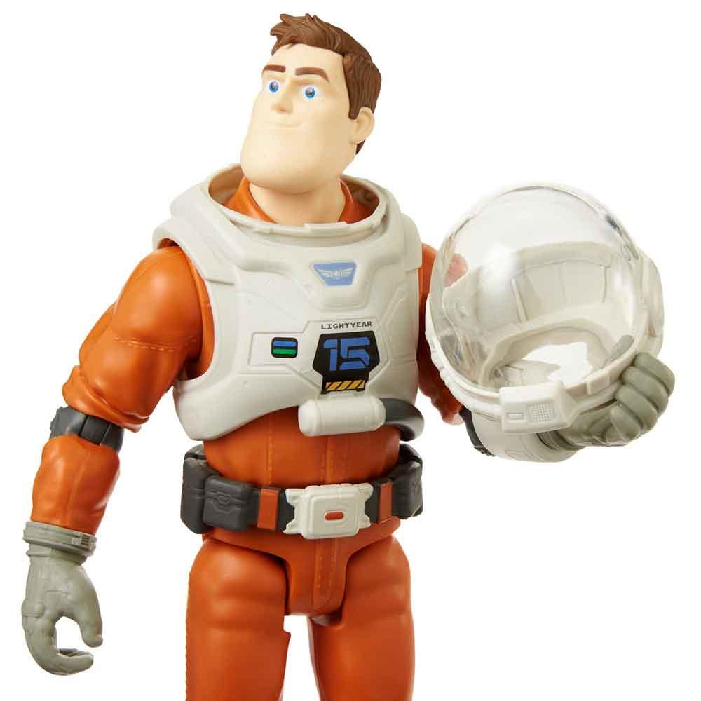 Disney Pixar Lightyear Space Ranger Gear Buzz Figure with Accessories
