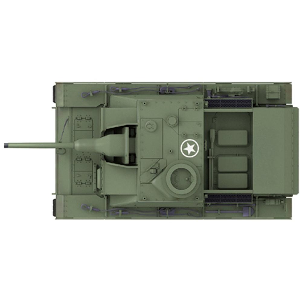 Takom Blitz Ersatz M7 Tank German Military Model Kit Scale 1:35