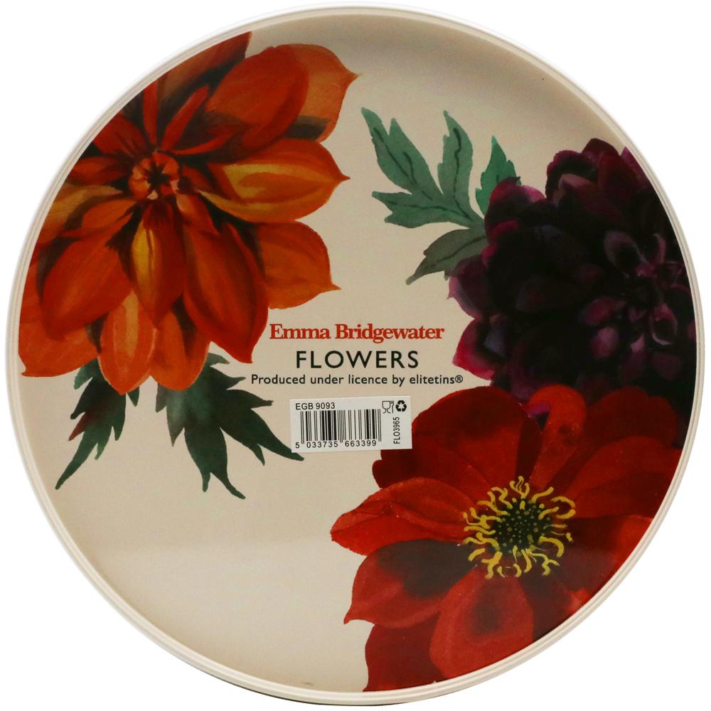 Emma Bridgewater Flowers Biscuit Barrel