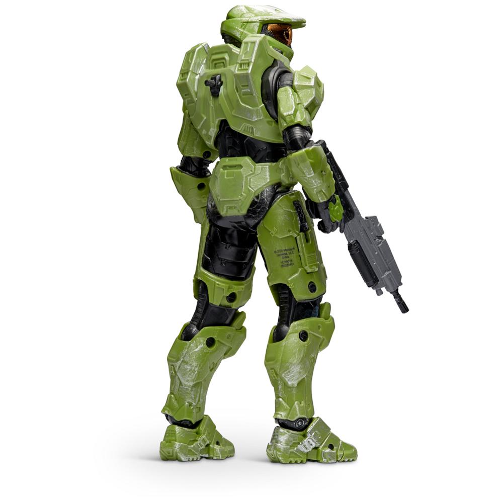 Halo The Spartan Collection 6.5 Inch Figure Master Chief