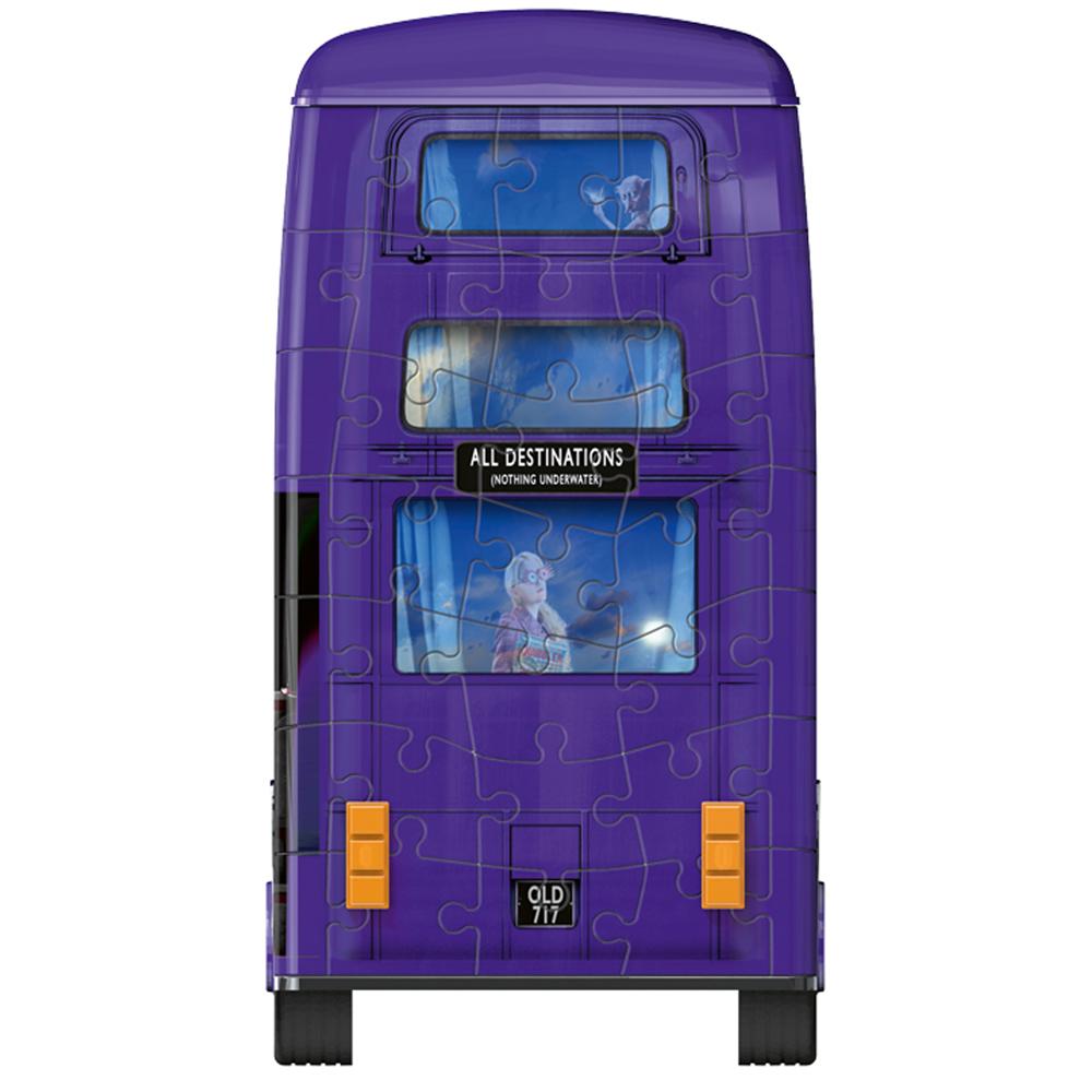 Ravensburger Harry Potter Knight Bus 216 Piece 3D Jigsaw Puzzle