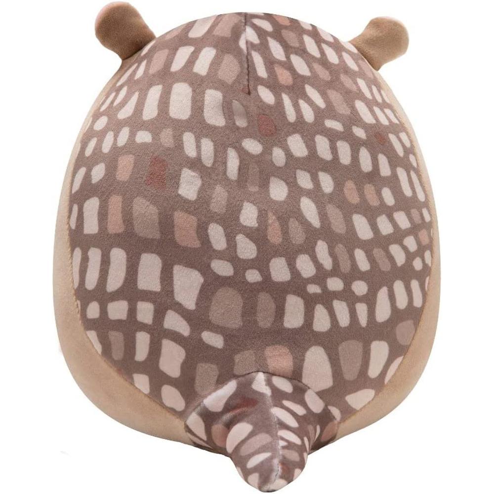 Squishmallows Original Plush Thompson the Armadillo Soft Toy for Ages 3+