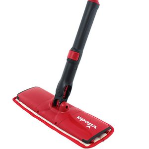 Vileda Easy Twist Flat Complete Mop Machine Washable Built in Wringer