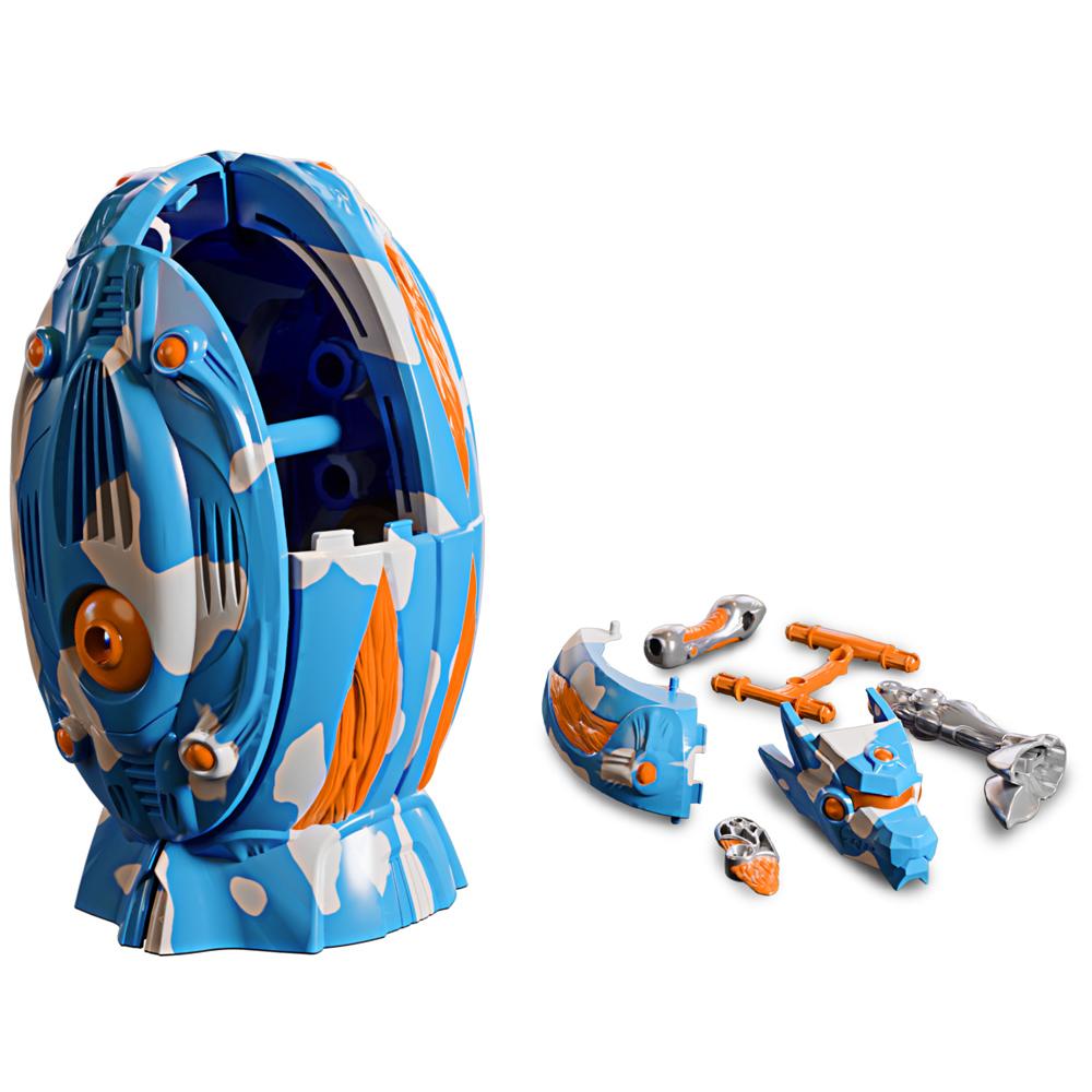 GIGABOTS Energy Core Beast TORBOT Series 1 Buildable Figure for Ages 5+