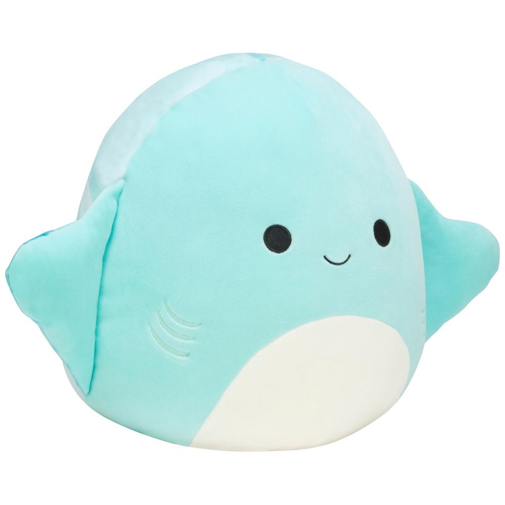 Squishmallows Sea Life Maggie The Manta Ray 12" Plush Soft Toy