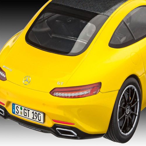 Revell Mercedes-AMG GT MODEL SET 67028 Level 3 Scale 1/24