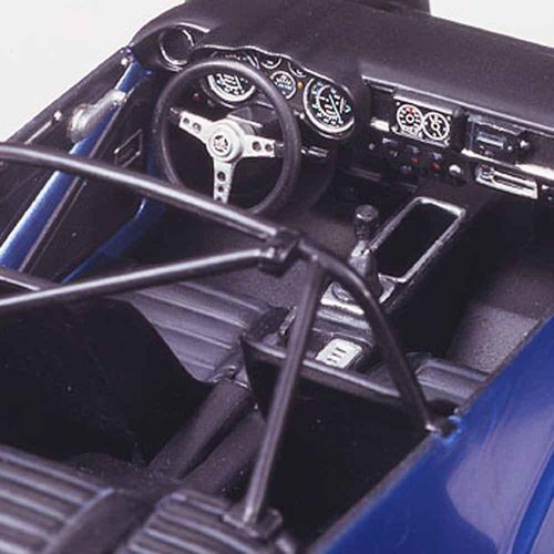 Tamiya Alpine Renault A110 Monte Carlo 1971 Rally Car Model Kit Scale 1:24