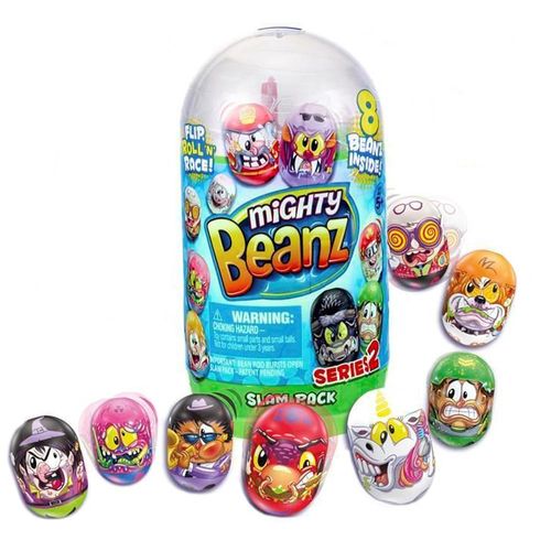 Mighty Beanz Slam Pack Series 2