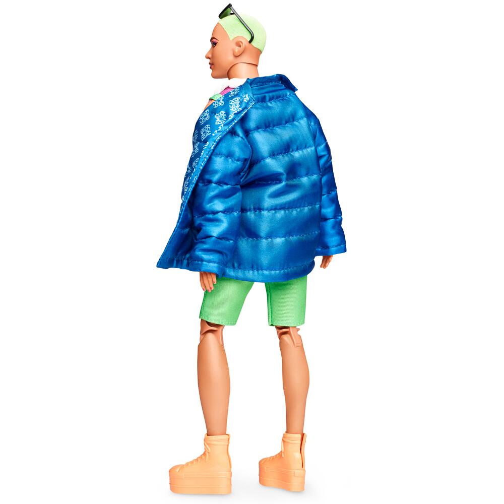 Barbie BMR1959 Puffer Jacket Ken Doll