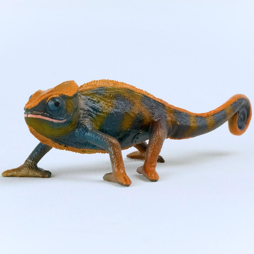 Schleich Wild Life Chameleon Figure for Ages 3+