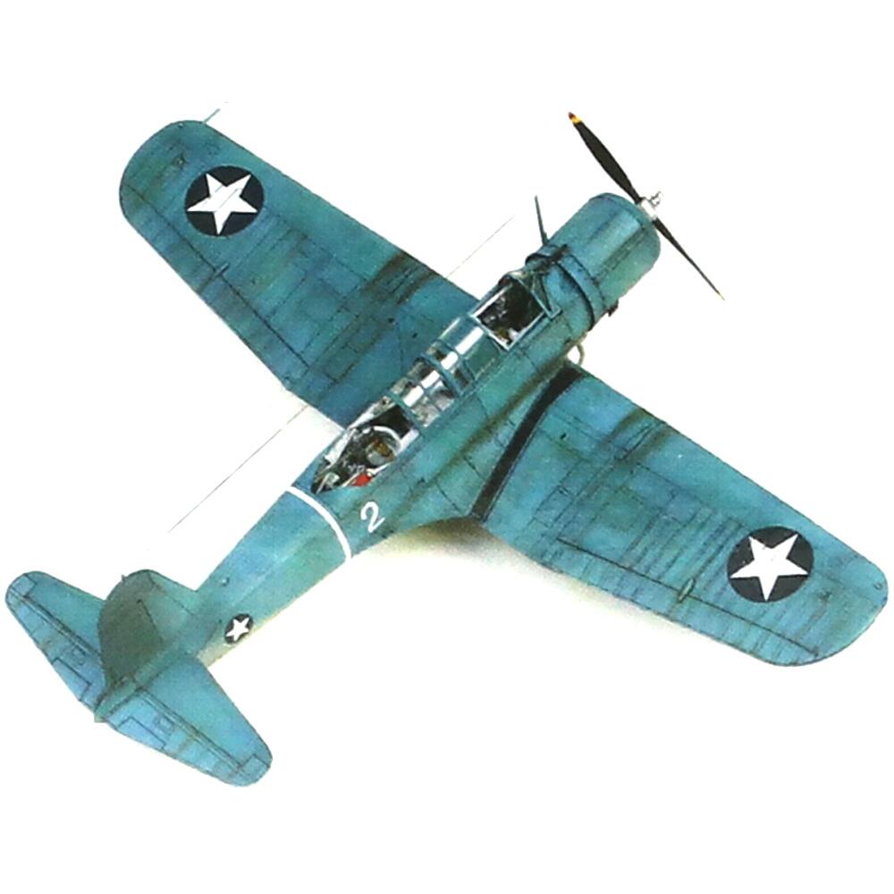 Academy USN SB2U-3 USAF Battle of Midway 80th Anniversary Military ...