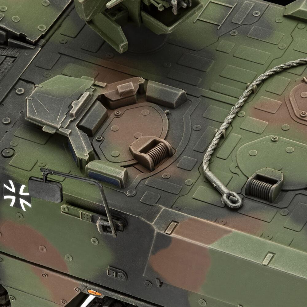 Revell GTK Boxer GTFz Military Armoured Vehicle Model Kit 1/35