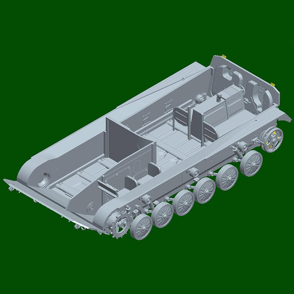 Trumpeter Russian IFV BMP-2M with Berezhok Turret Scale 1/35