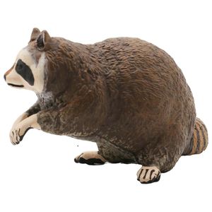 Papo RACOON Wild Animal Kingdom Figure
