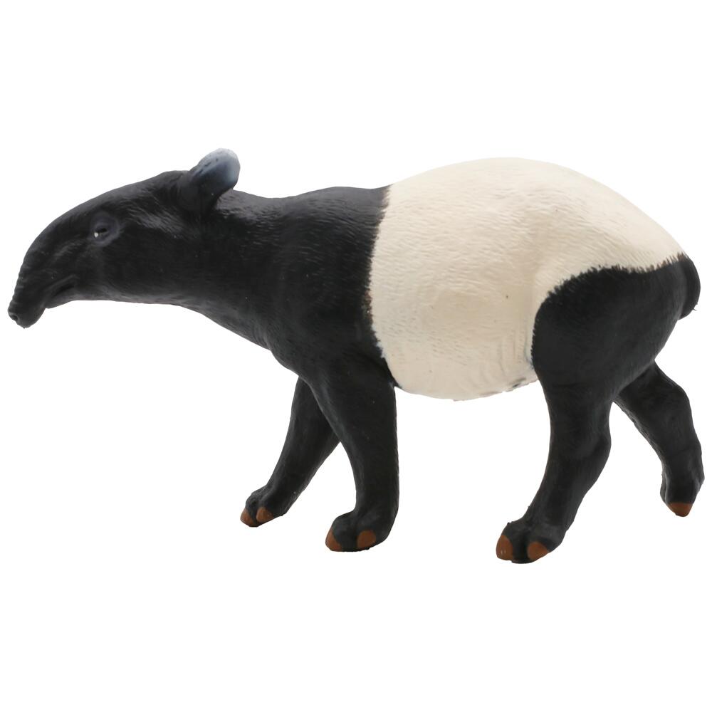 Papo TAPIR Wild Animal Kingdom Figure
