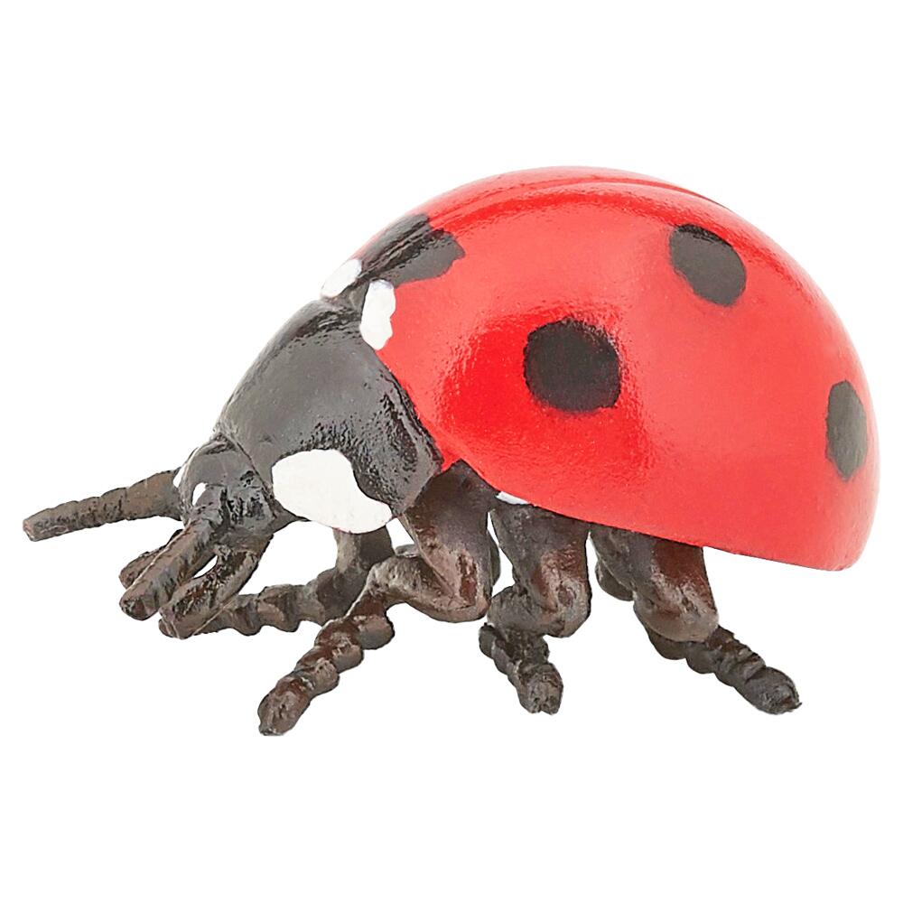 Papo ANT LADYBIRD and BUTTERFLY Insect Garden Wildlife Set