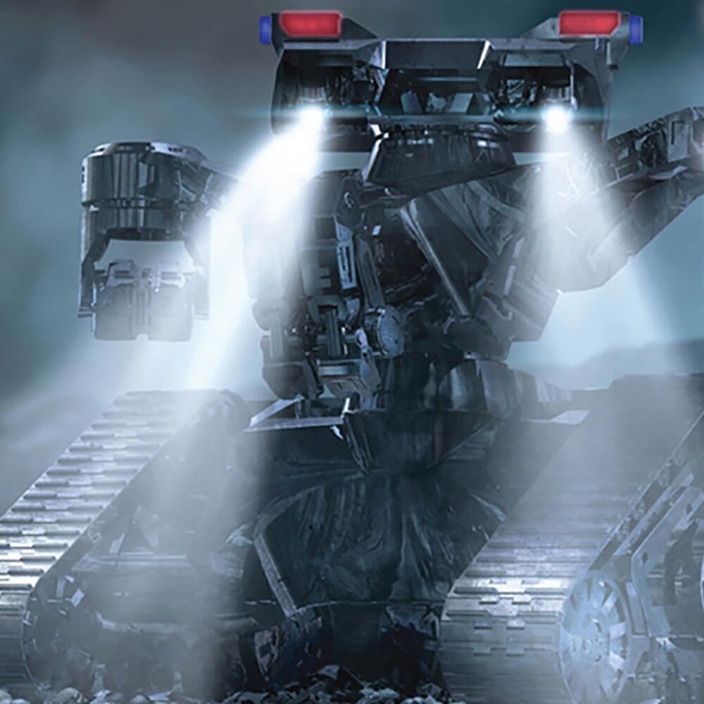 Pegasus Hobbies T2 HUNTER KILLER TANK Model Kit Scale 1:32