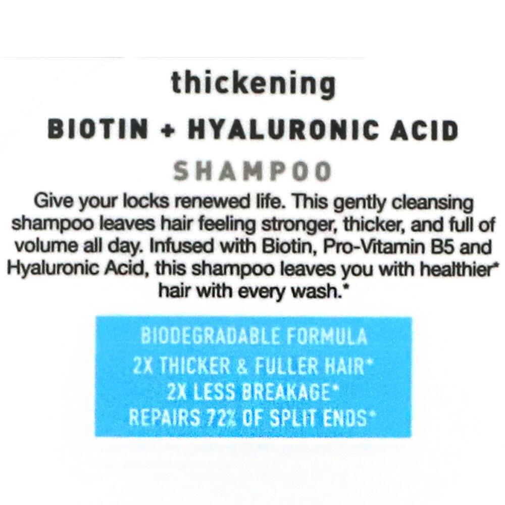 Jason Restorative Biotin Shampoo 473ml